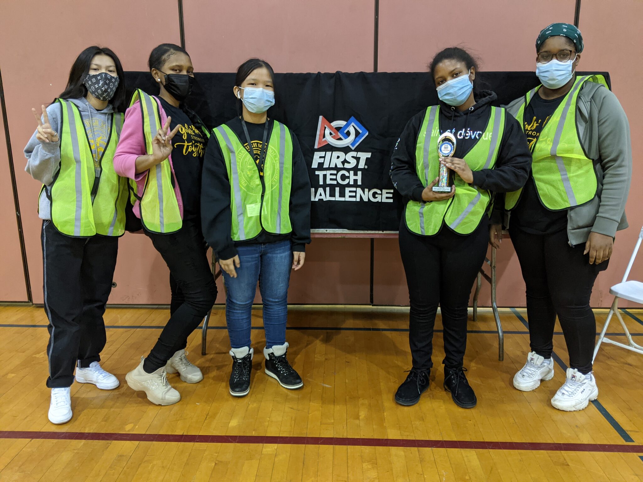 Philadelphia High School for Girls – The School District of Philadelphia