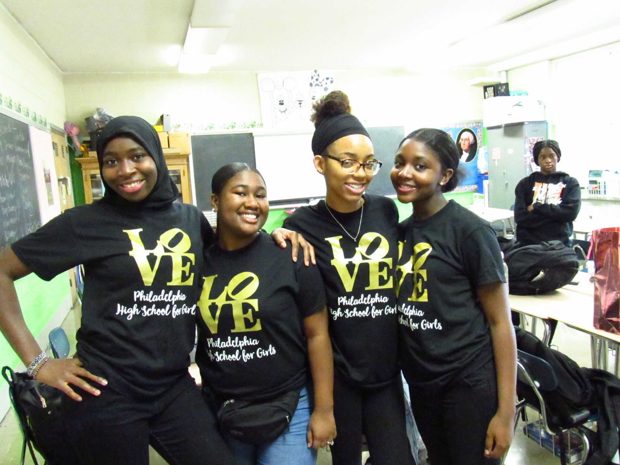 Philadelphia High School for Girls