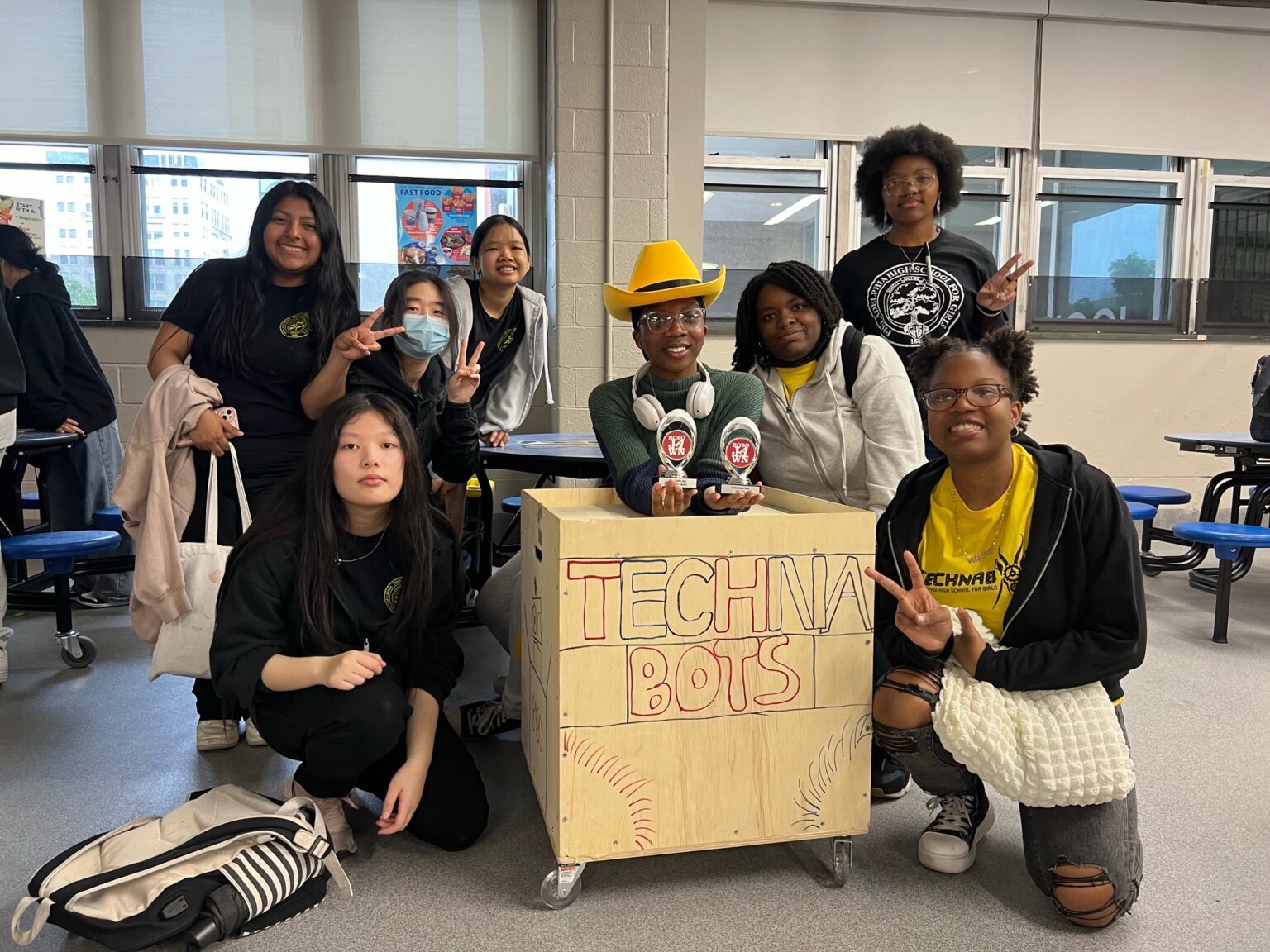 Philadelphia High School for Girls – Home - Philadelphia High School ...